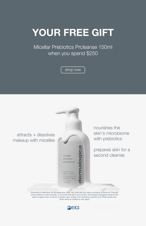 Dermalogica® Singapore | Official Website – Dermalogica Singapore
