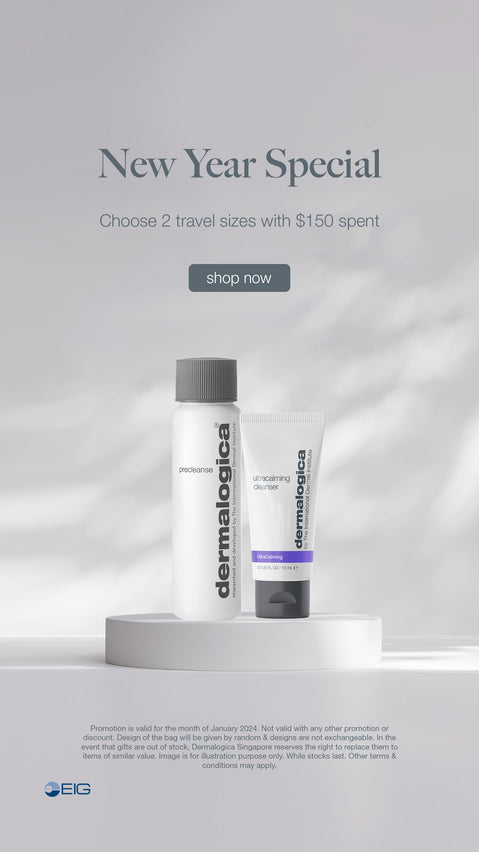 Dermalogica® Singapore | Official Website – Dermalogica Singapore