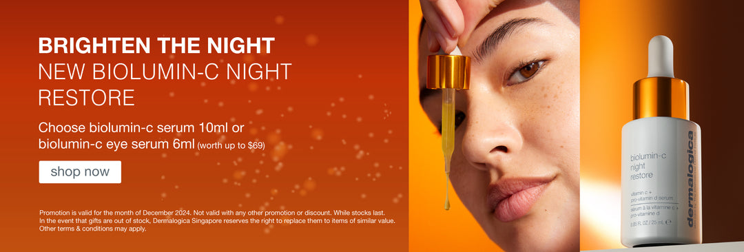 Dermalogica® Singapore | Official Website – Dermalogica Singapore