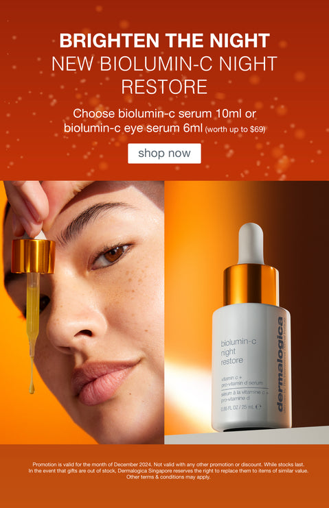 Dermalogica® Singapore | Official Website – Dermalogica Singapore