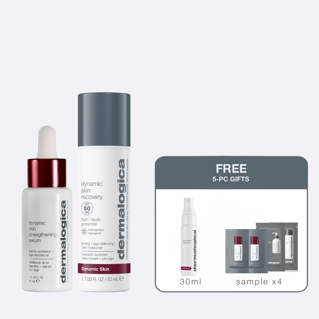 dynamic skin anti-aging bundle – Dermalogica Singapore