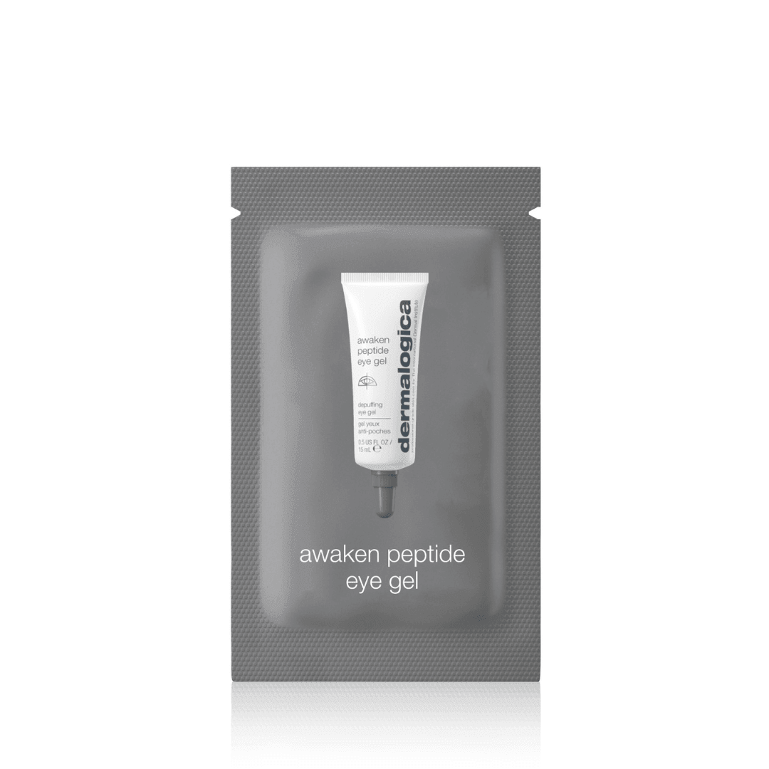 awaken peptide eye gel sample – Dermalogica Singapore