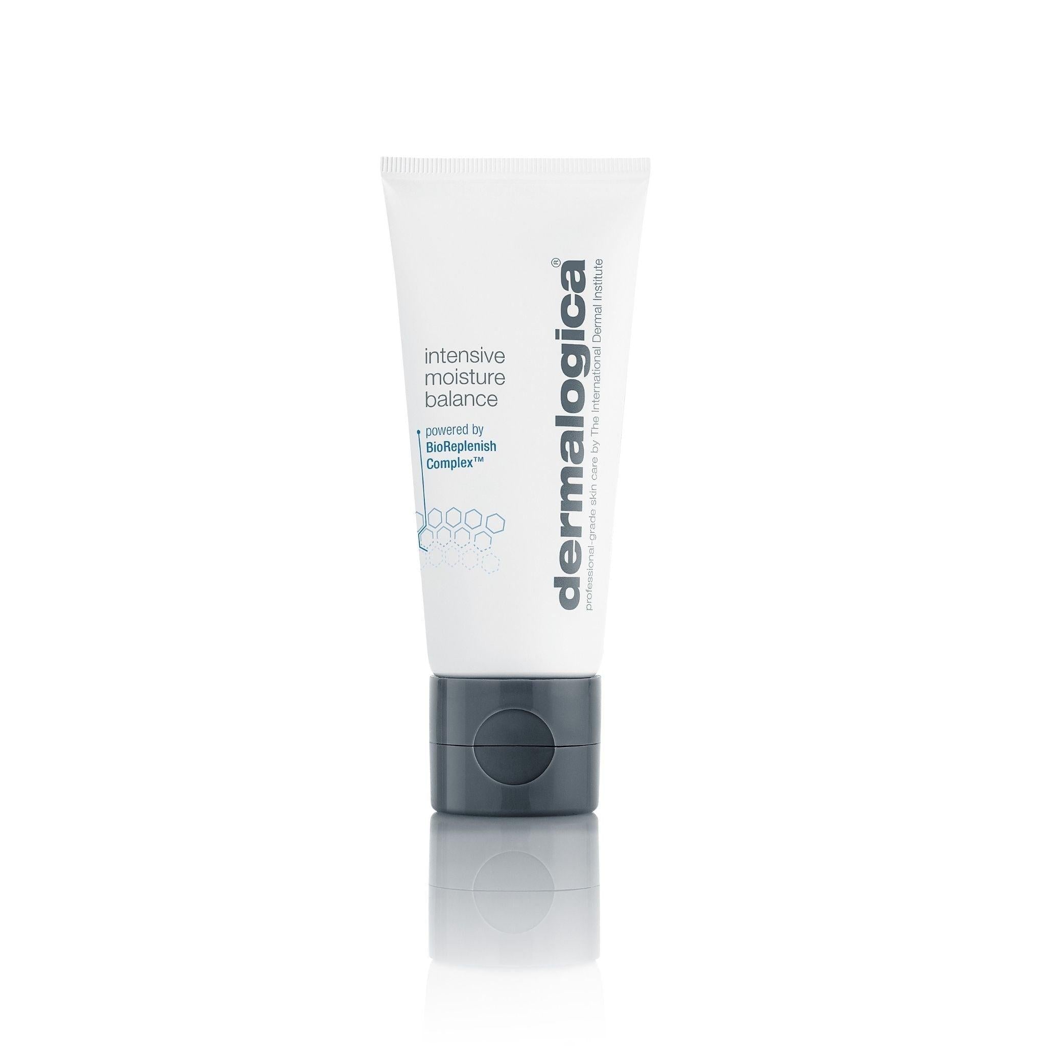 intensive moisture balance moisturizer trial 7ml – Dermalogica Singapore